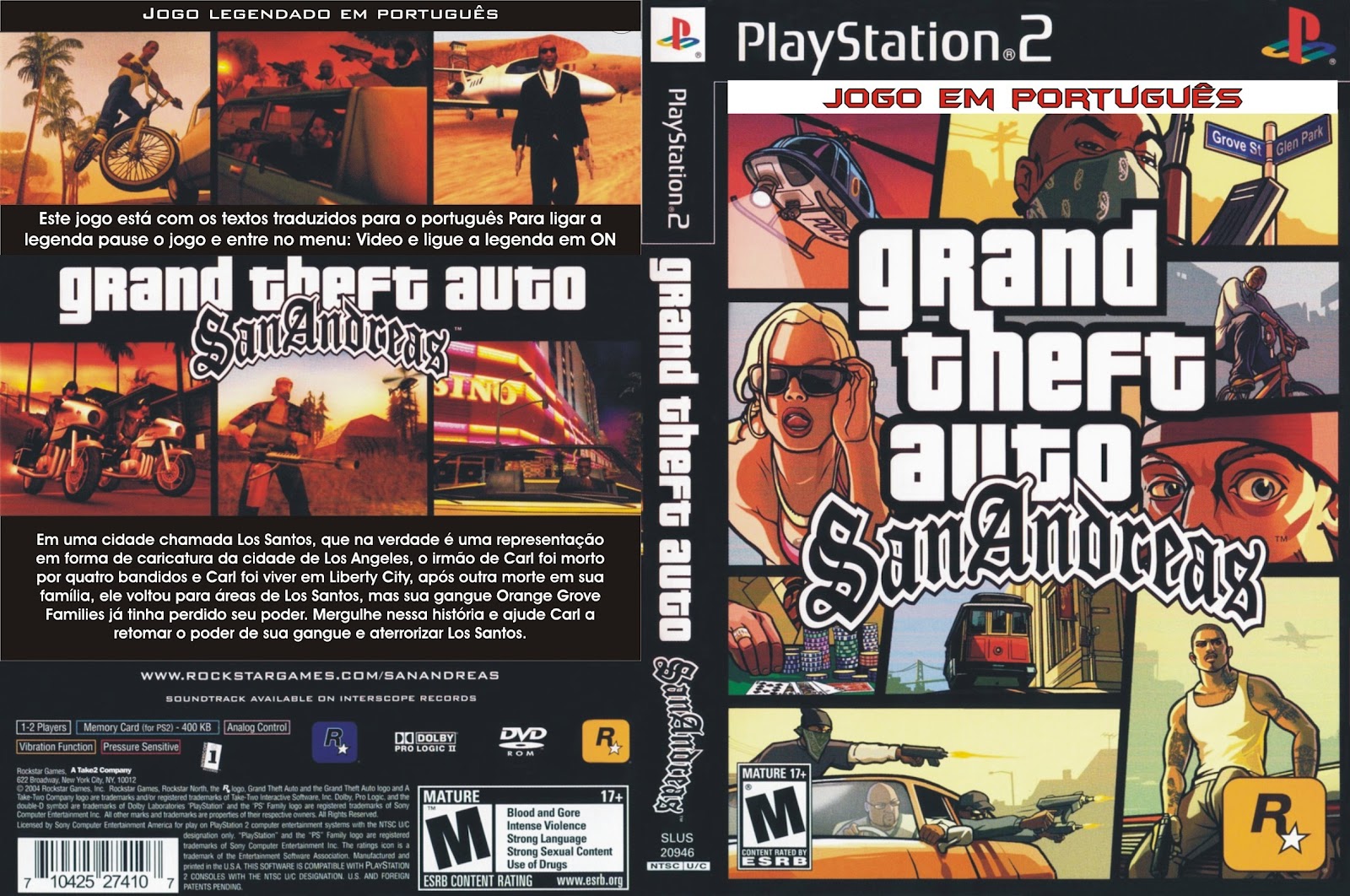 CODIGOS E DETONADO GTA SANANDREAS ~ Fênix Games RP